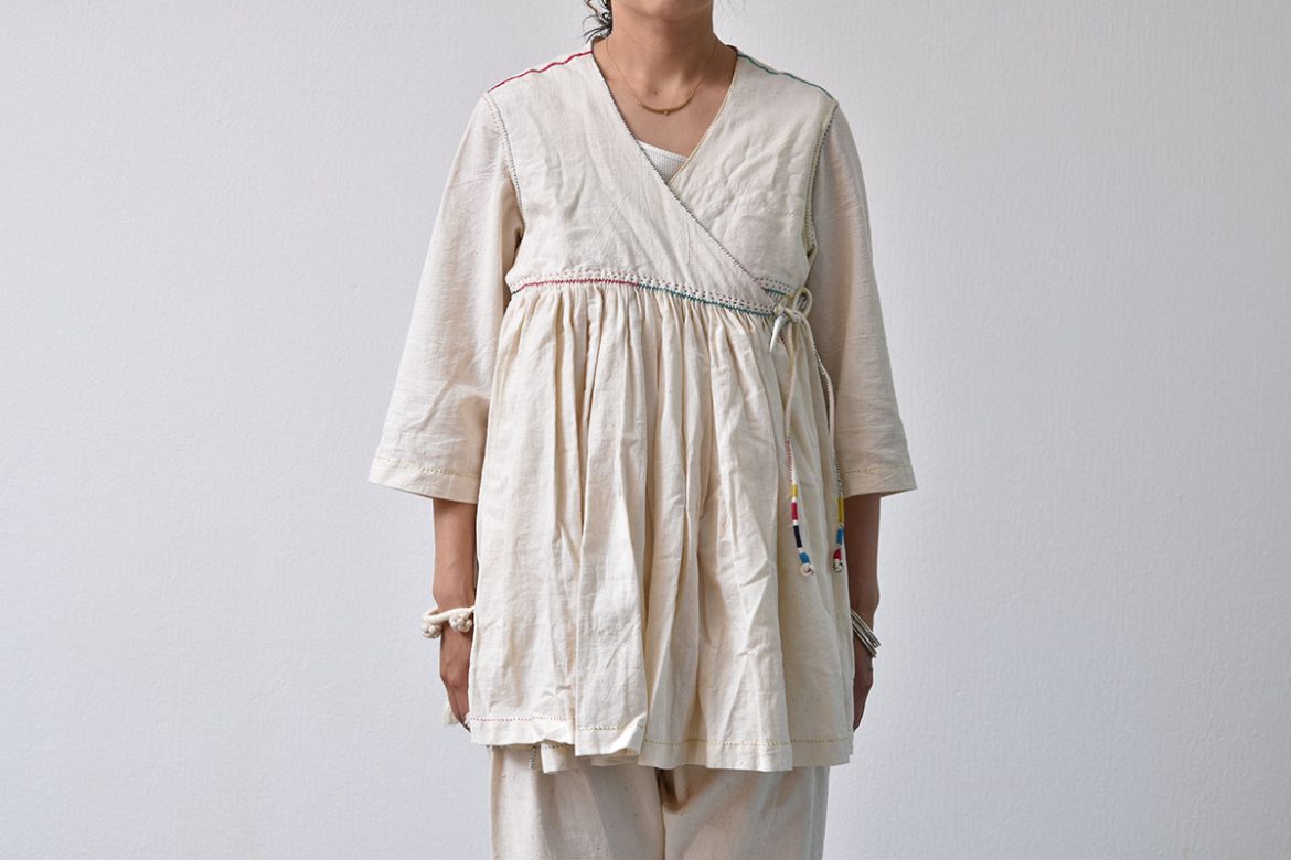 raasleela/Long Kediyu | 旅ジタク Online Store